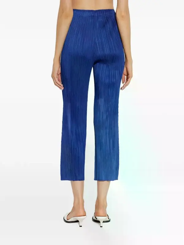 Issey Miyake Monthly Pleated Trousers