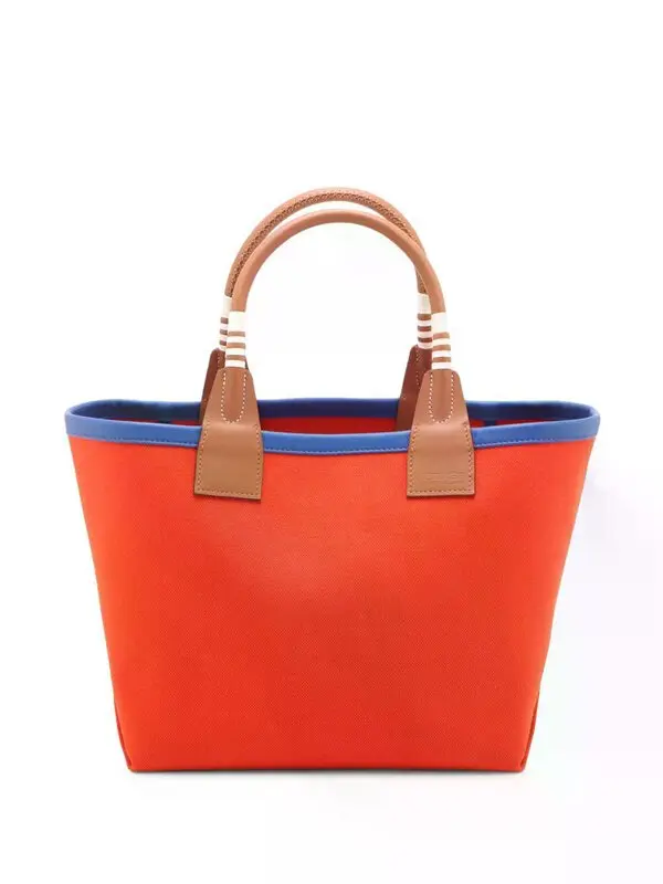 Hermès 2022 Toile Sac Steeple 25 Handbag