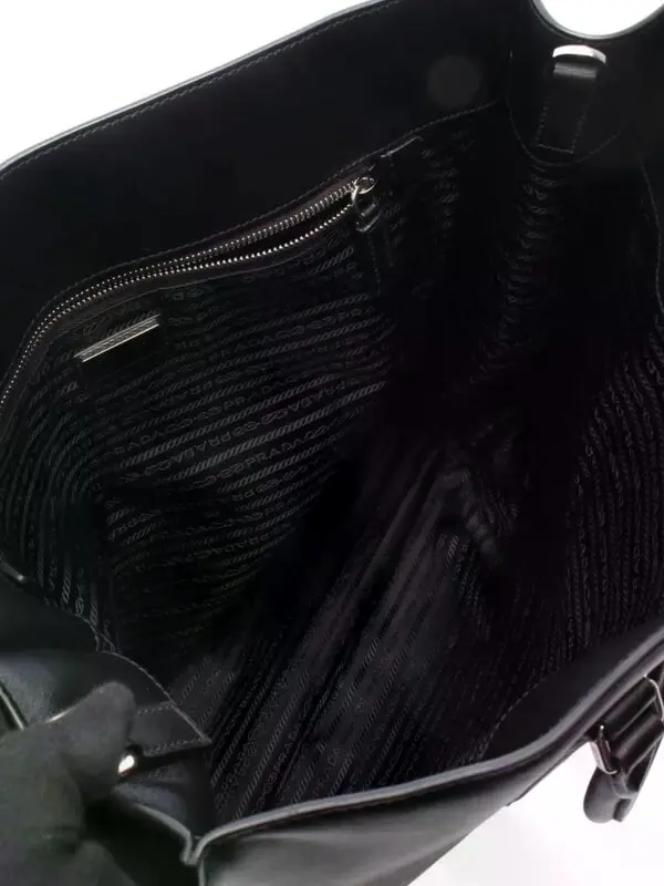Prada 2013-2026 Soft Calf Satchel
