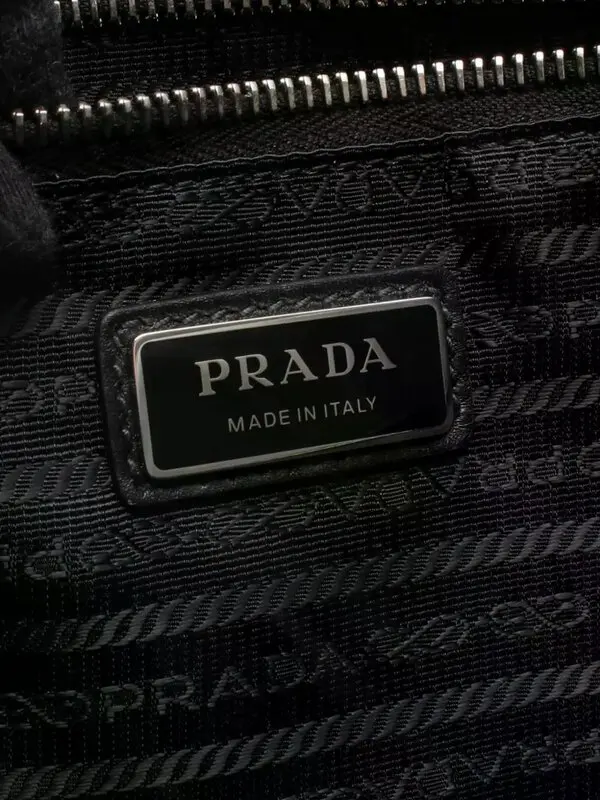 Prada 2013-2026 Soft Calf Satchel