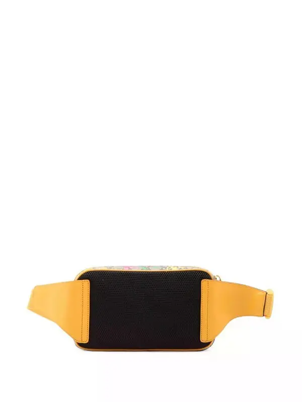 Gucci 2016-2026 Small Gg Supreme Flora Web Ophidia Belt Bag