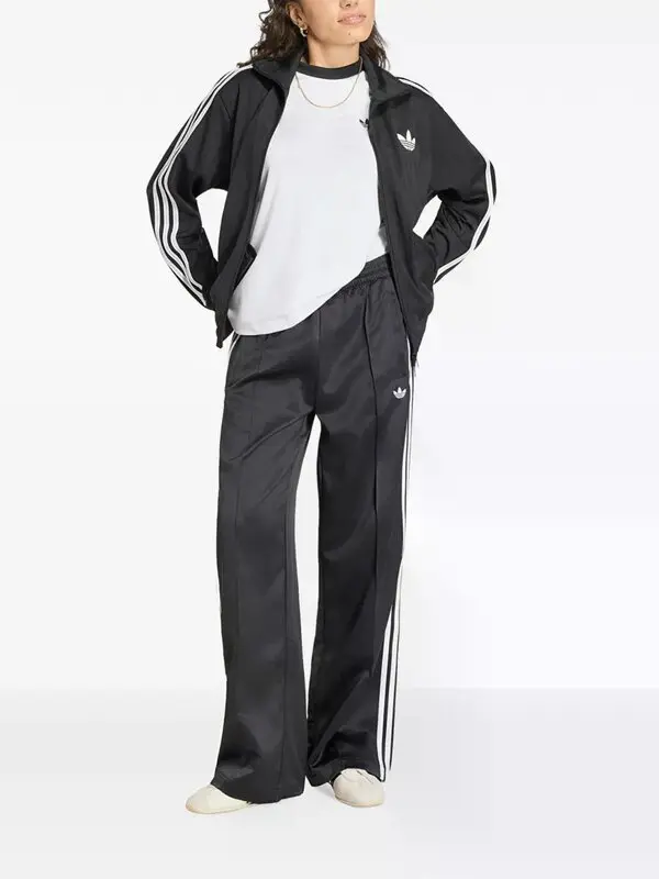 Adidas Satin Sst Loose Track Pants