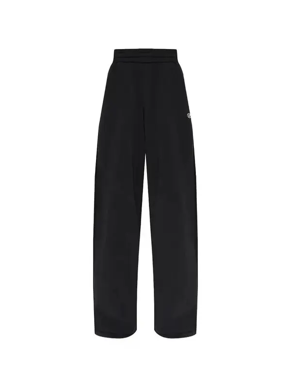 DIESEL® Organic Cotton Fleece Track Pants