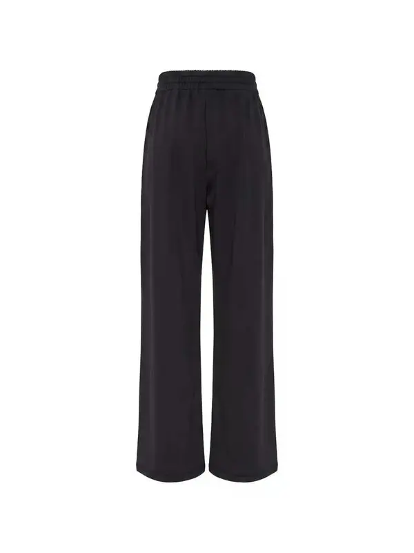 DIESEL® Organic Cotton Fleece Track Pants