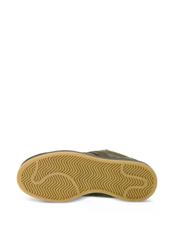 Adidas Campus Snakeskin-effect Sneakers