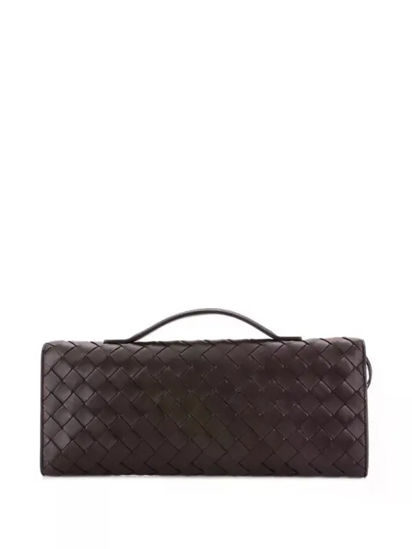 Bottega Veneta Intrecciato Nappa Long Clutch Bag
