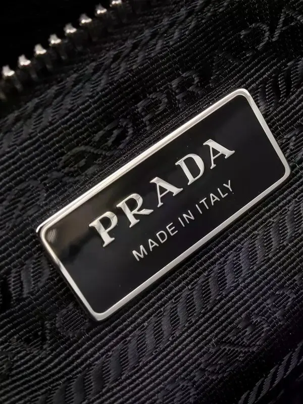 Prada 2000-2013 Medium Spazzolato Re Edition 1995 Tote Bag