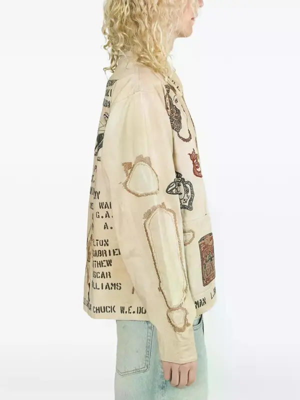SAMUEL ZELIG Duffle Chore Jacket
