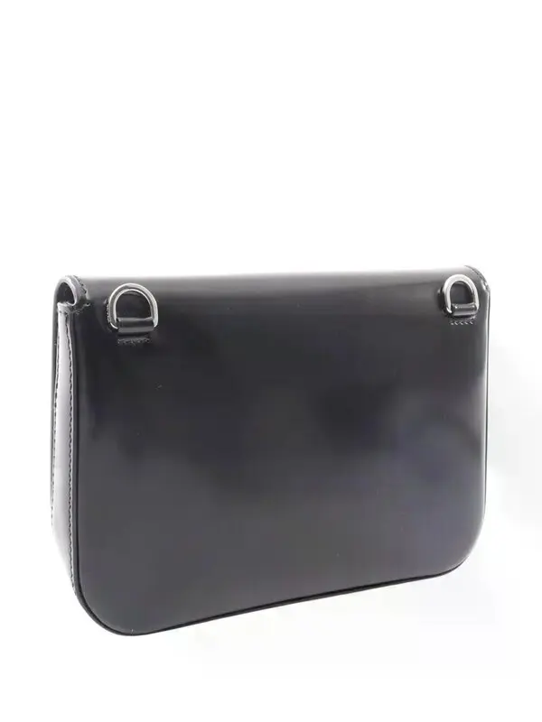 Prada 2010-2026 Leather Crossbody Bag