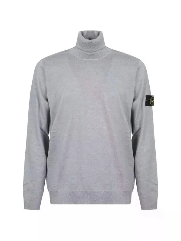 Stone Island 5100025 Light Pure Rws Wool Jumper