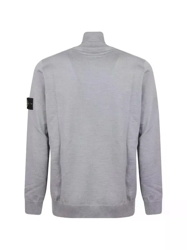 Stone Island 5100025 Light Pure Rws Wool Jumper