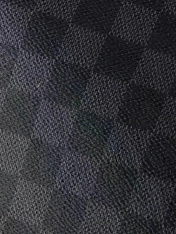 LOUIS VUITTON Damier Graphite Pochette Jour Gm Clutch Bag