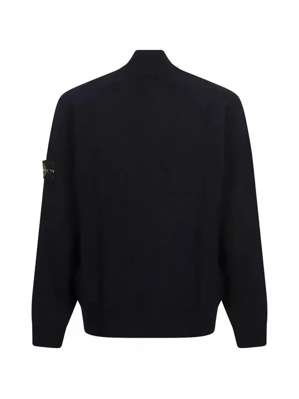 Stone Island 5100008 Stretch Rws-wool Jumper