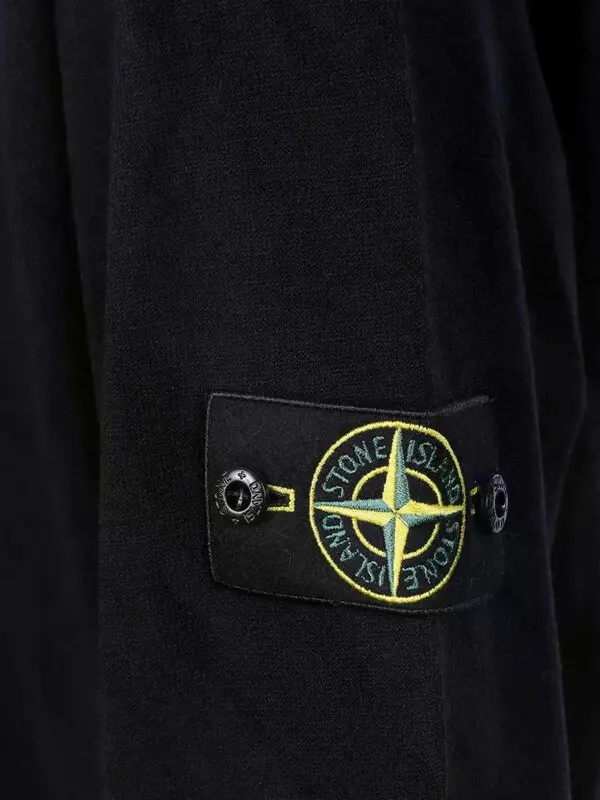 Stone Island 5100008 Stretch Rws-wool Jumper