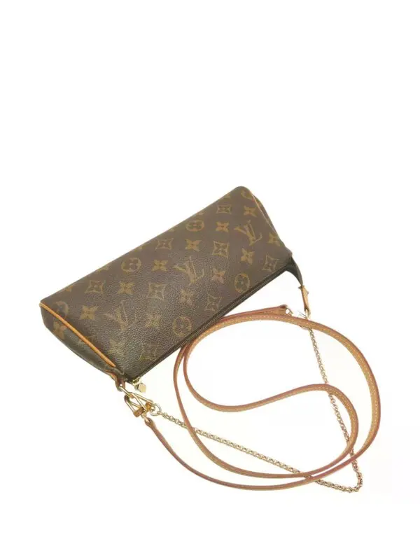 LOUIS VUITTON 2008 Monogram Eva Satchel