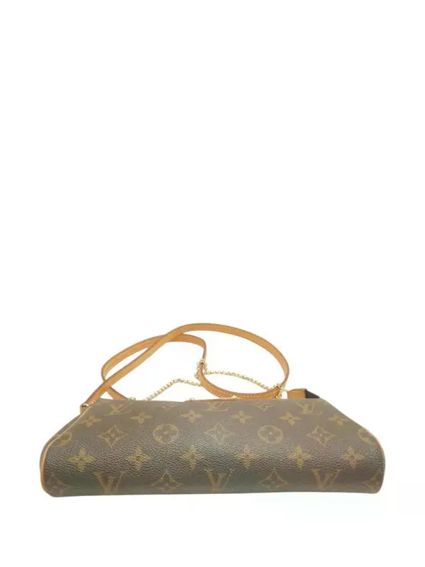 LOUIS VUITTON 2008 Monogram Eva Satchel
