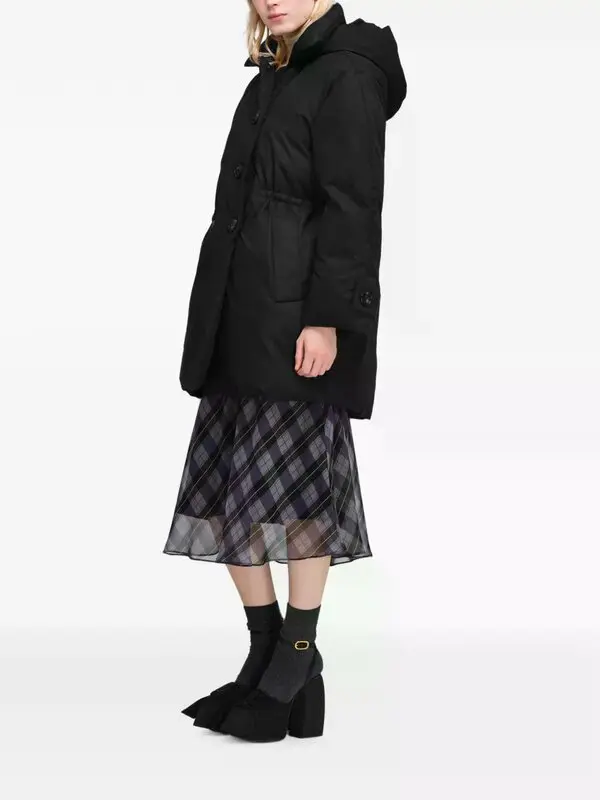 Marc Jacobs Puffer Peacoat