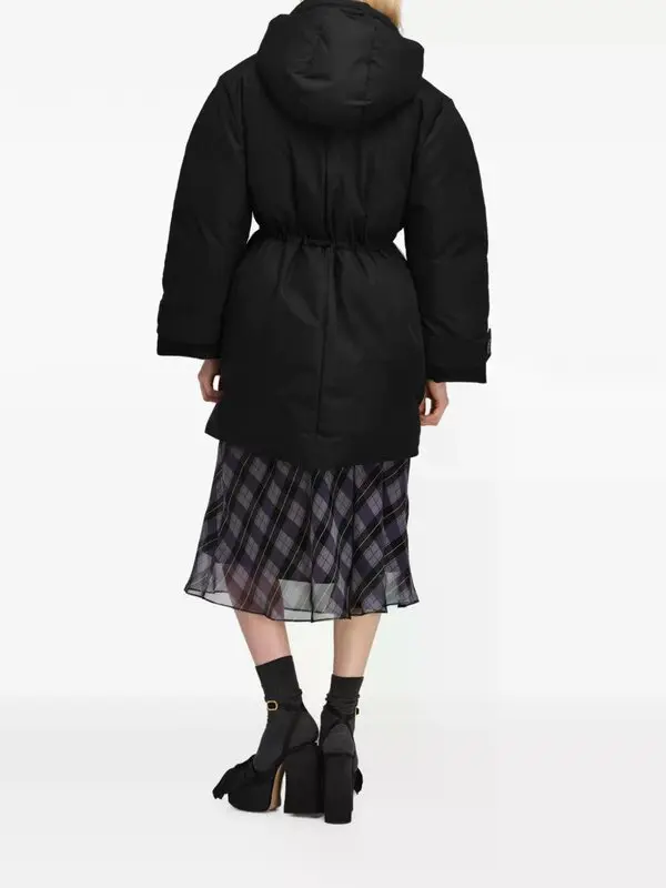 Marc Jacobs Puffer Peacoat