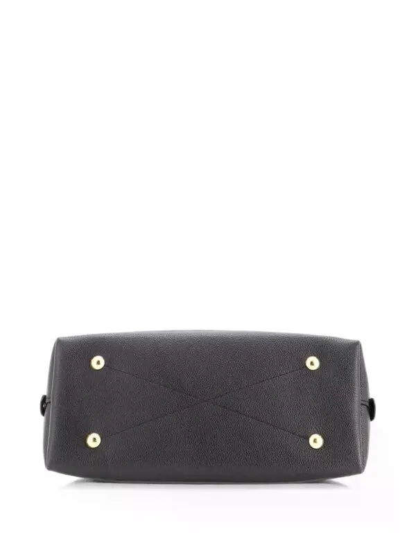 LOUIS VUITTON Neo Alma Handbag Monogram Empreinte Leather Pm Shoulder Bag