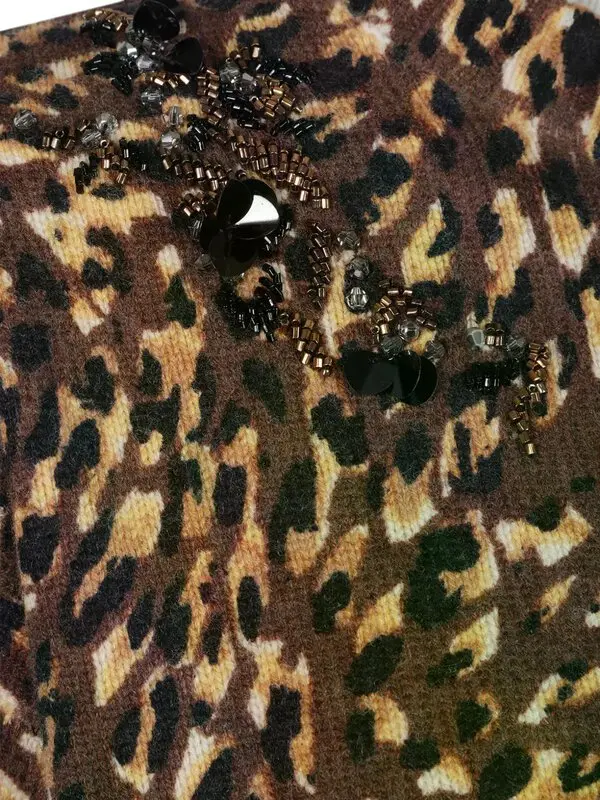 TWINSET Leopard-pattern Sweater