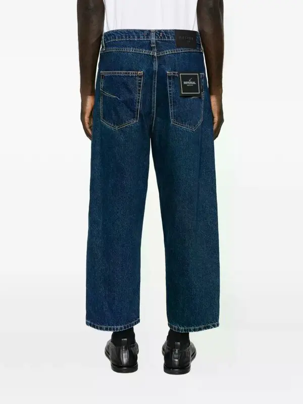 Imperial Straight-leg Jeans