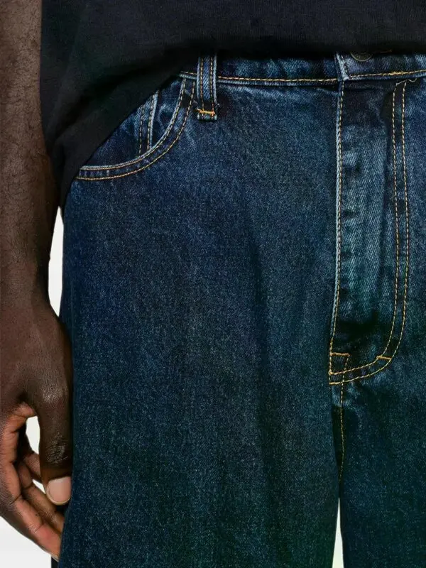 Imperial Straight-leg Jeans