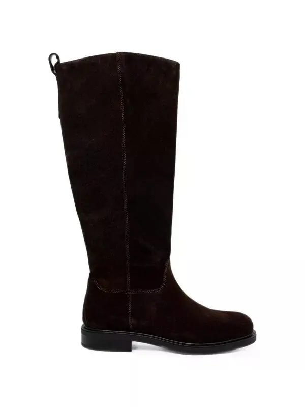 VAGABOND SHOEMAKERS Freya Suede Boots