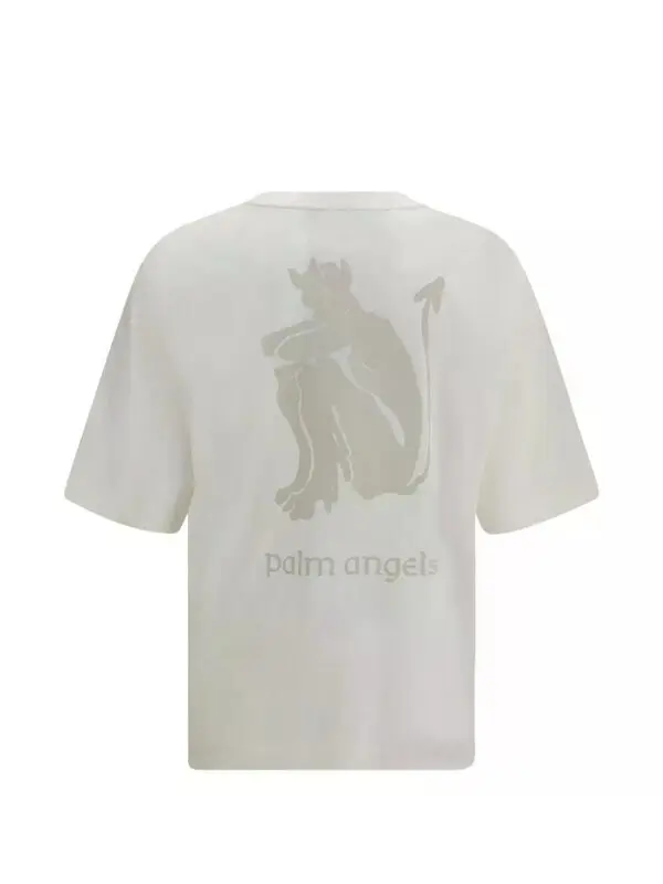 Palm Angels Graphic-print T-shirt