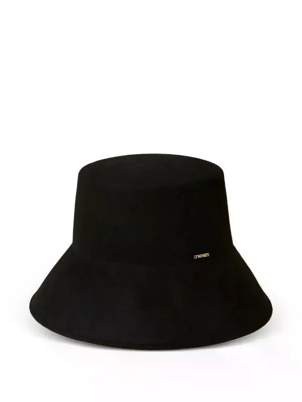 TWINSET Wool Cloth Bucket Hat