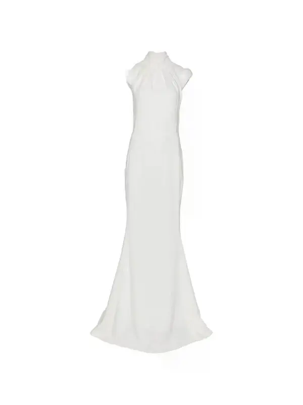 Zuhair Murad Cady Halter Dress