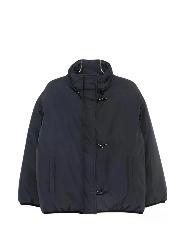 FAY Hook-fastening Puffer Jacket