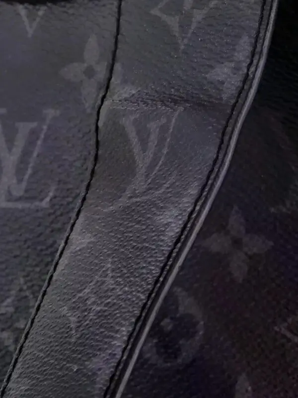 LOUIS VUITTON Outdoor Monogram Taigarama Backpack