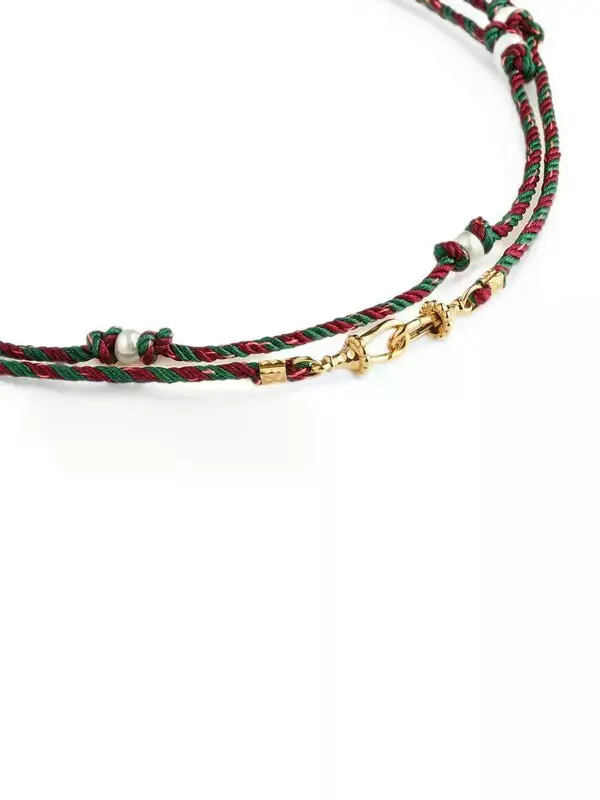 MARIE LICHTENBERG Mauli Pearl Necklace