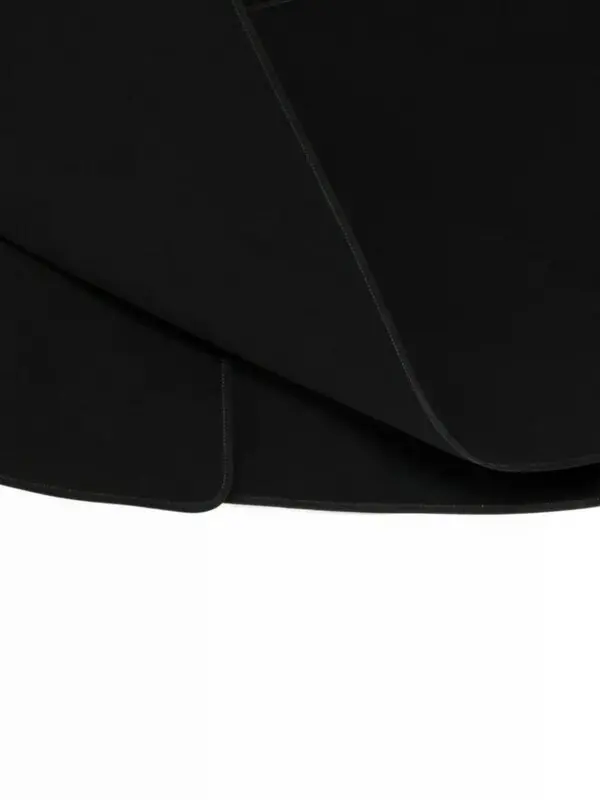 Maticevski Vailed Cape