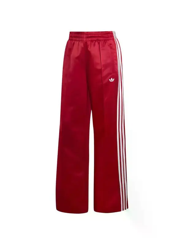 Adidas Sst Loose Track Pants - Red