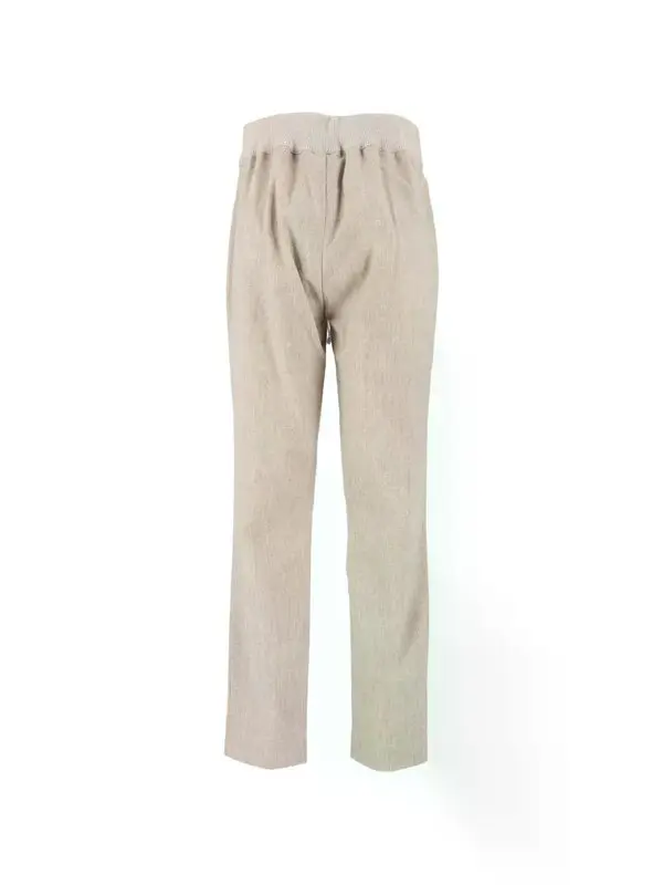 Fabiana Filippi Pleated Track Pants