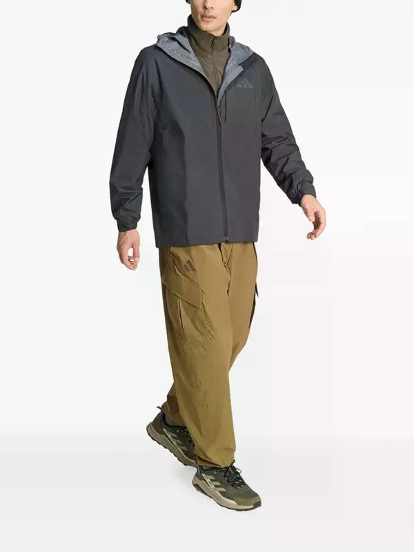 Adidas Terrex Multi 2.5 Layer Climaproof Rain Jacket