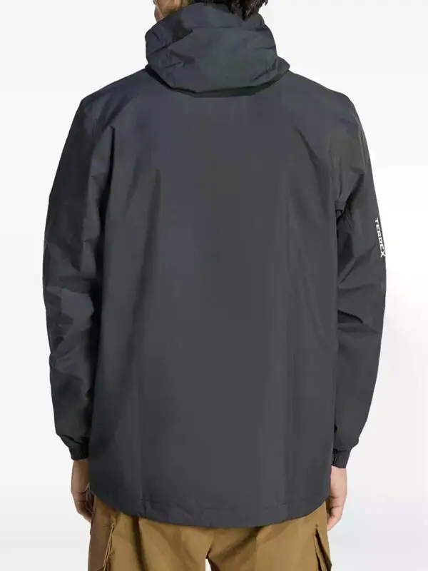 Adidas Terrex Multi 2.5 Layer Climaproof Rain Jacket