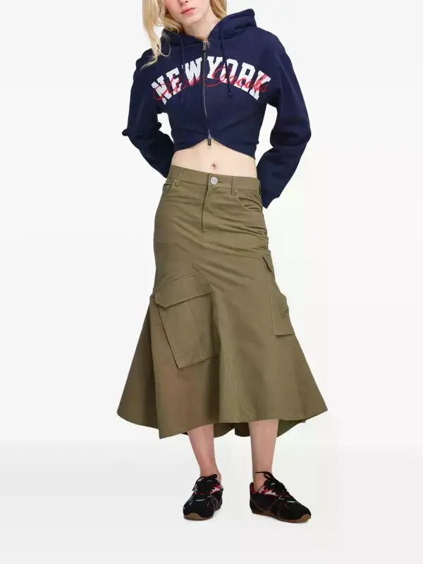 Marc Jacobs Cargo Skirt