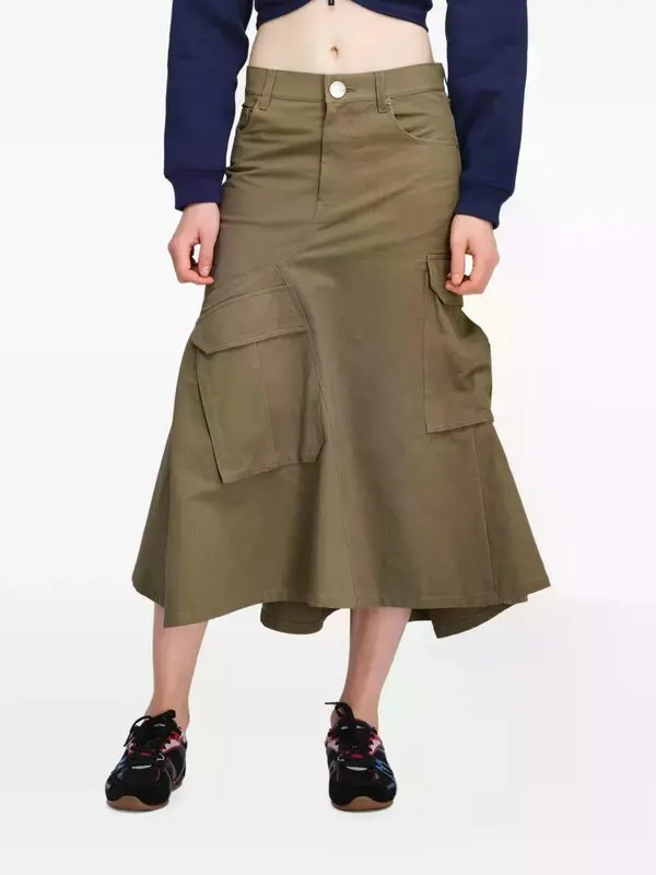 Marc Jacobs Cargo Skirt