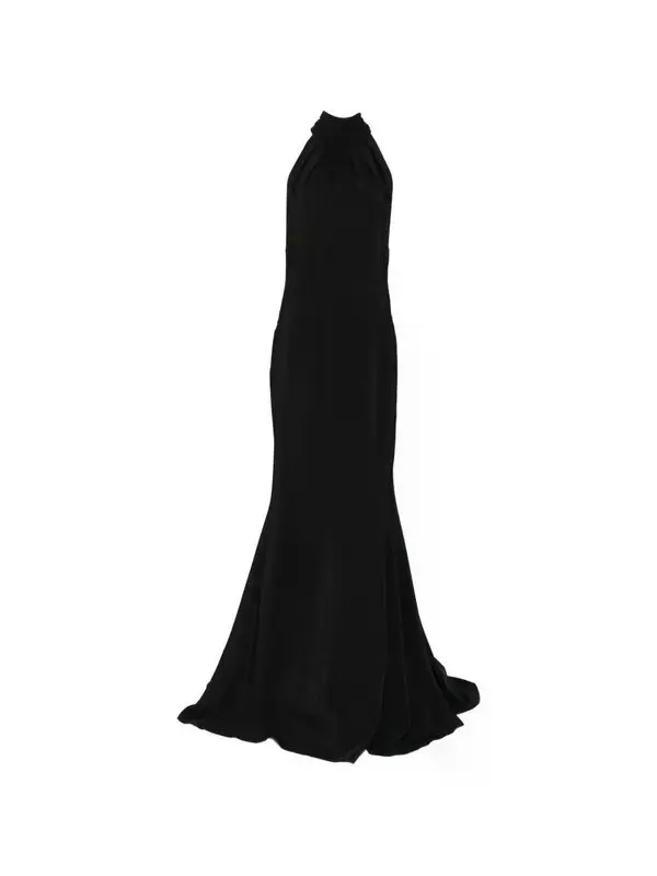 Zuhair Murad Cady Halter Dress
