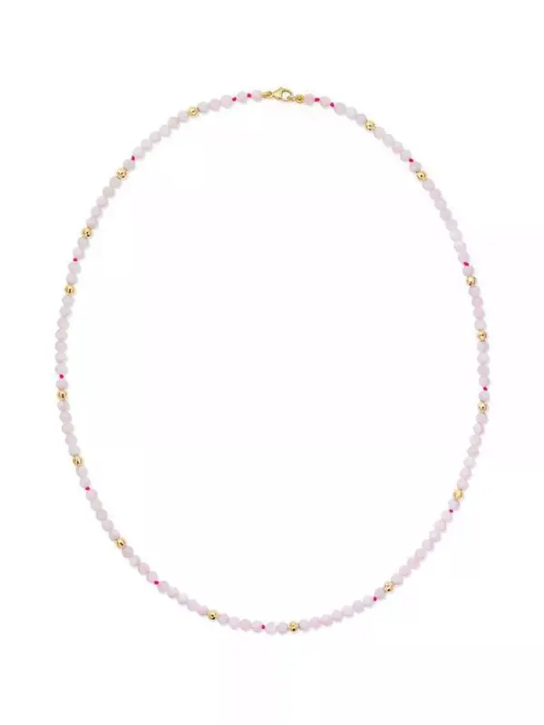 Robinson Pelham Utopia Beaded Necklace - Gold