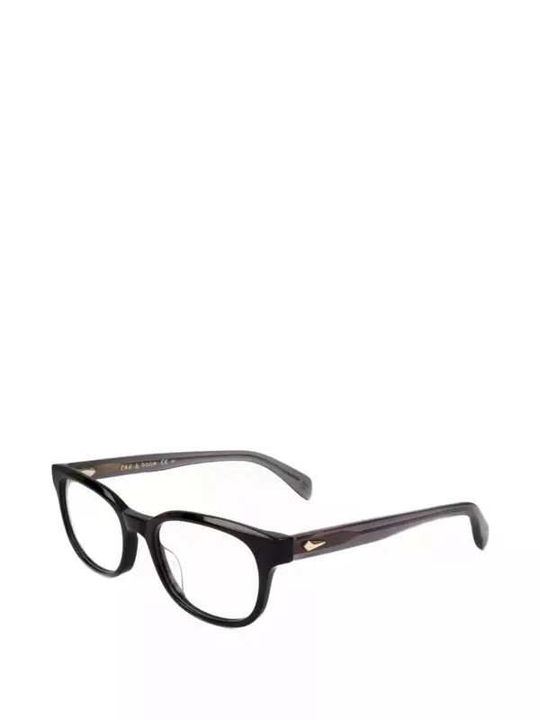 Rag & Bone Geometric-frame Glasses