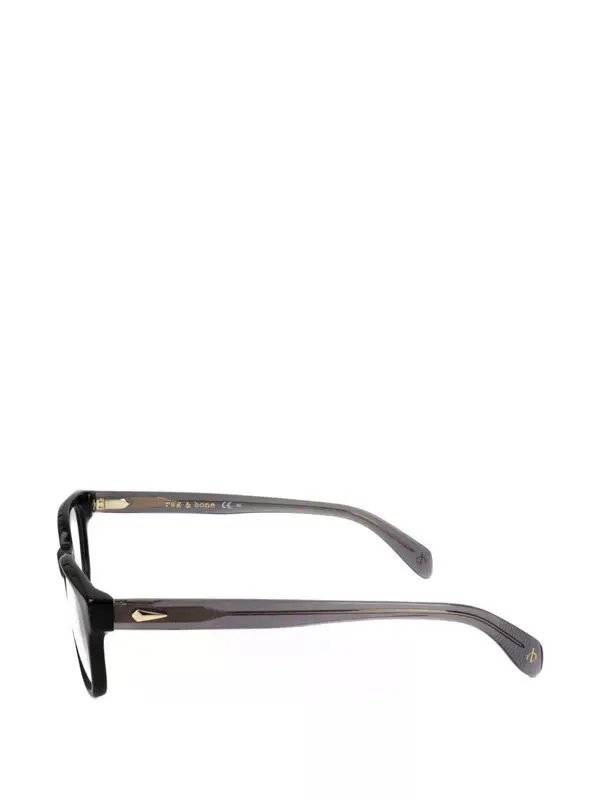 Rag & Bone Geometric-frame Glasses