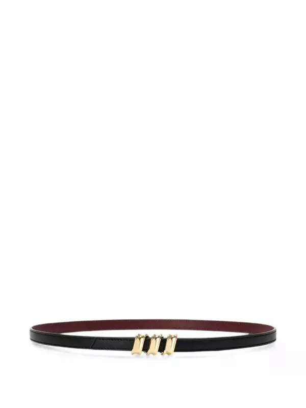 Loewe Reversible Sculptural-buckle Belt
