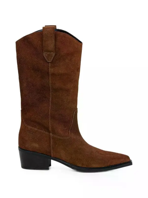 VAGABOND SHOEMAKERS Kelsey Suede Boots