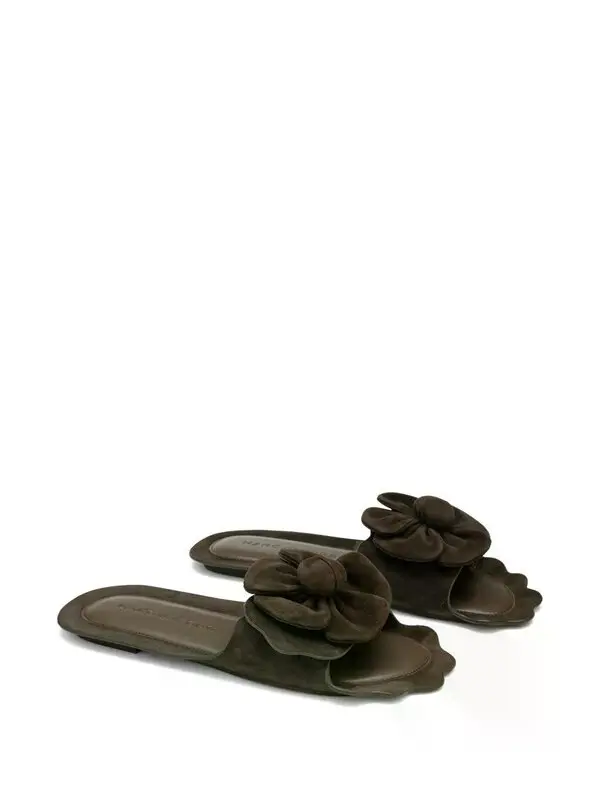 Marc Jacobs Daisy Suede Sandals