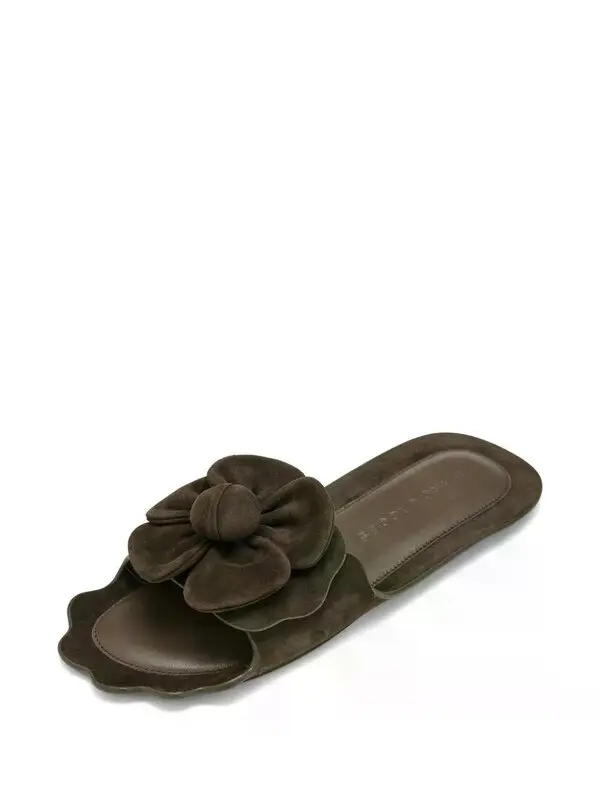 Marc Jacobs Daisy Suede Sandals