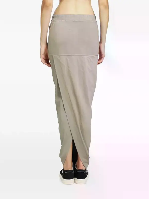 Rick Owens Pull-on Pillar Skirt