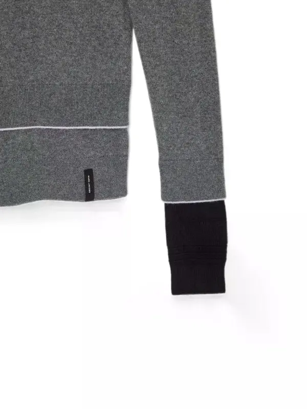Marc Jacobs Layered Turtleneck Sweater